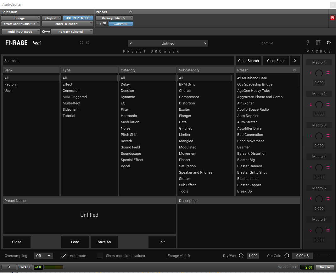 Revisión: ENRAGE de Boom Library – Audio Música Digital
