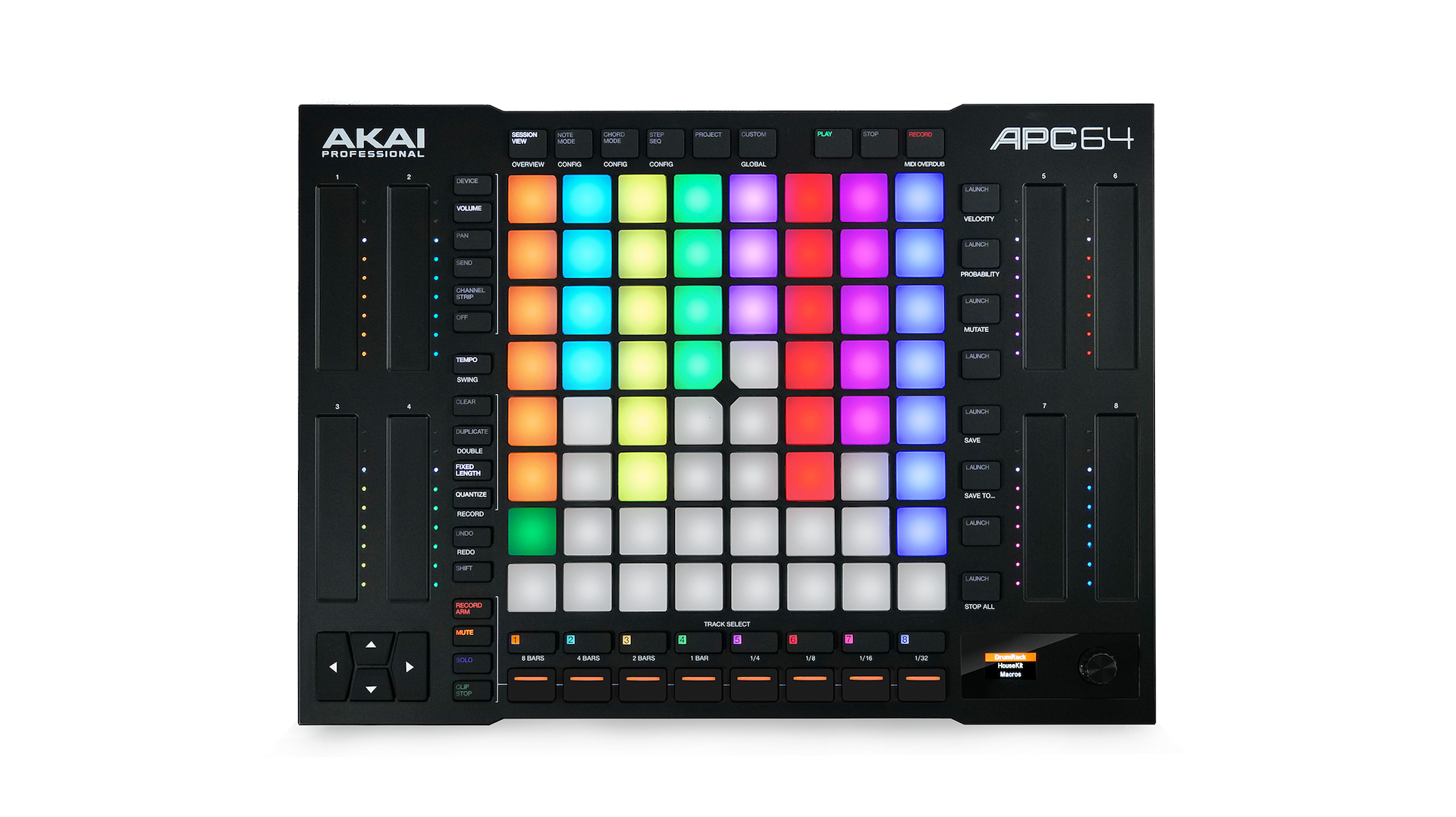 Akai Professional presenta el nuevo APC64 para Ableton Live – Audio ...