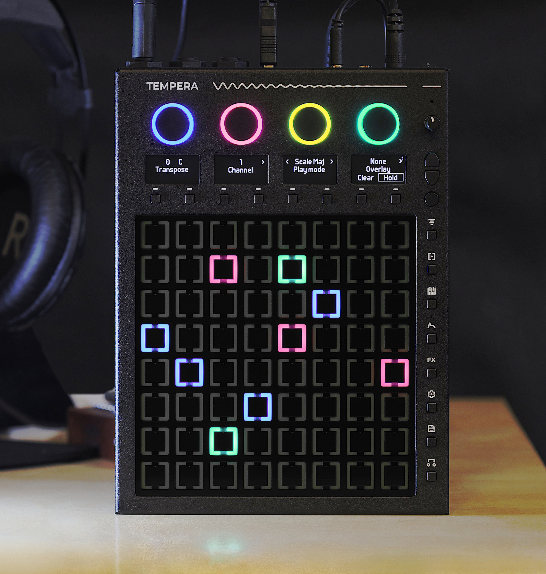 Beetlecrab lanza actualización para Tempera – Audio Música Digital